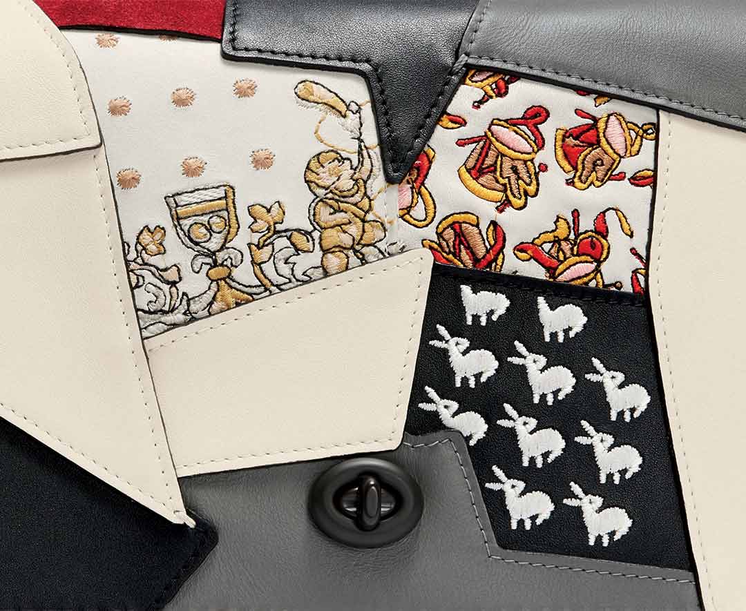 GlamX Coach 3D Dinky Texture – CloudMeta Media